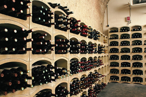 Aménagement Cave | Casier à bouteille en pierre reconstituée | Bloc Cellier